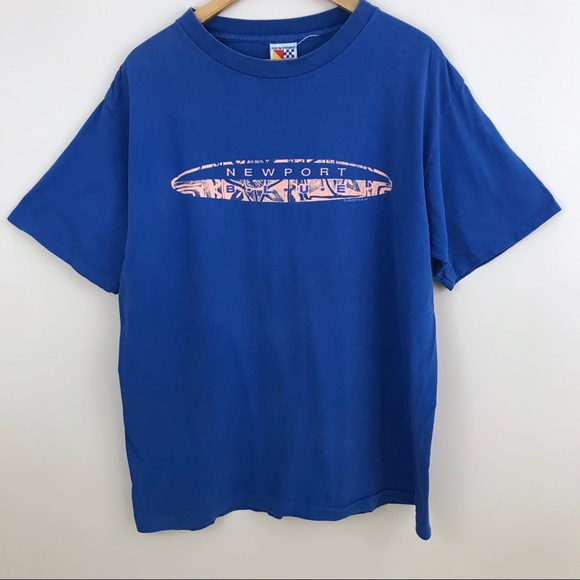 Vintage Newport T Shirt